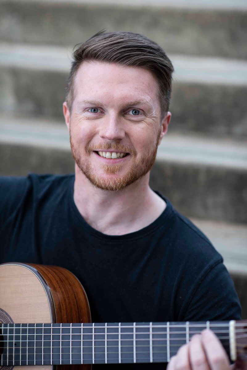 Matt Withers – Guitar Trek